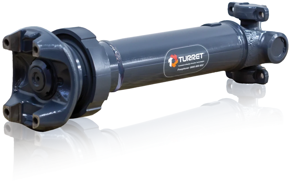 Beattys Driveline - Heavy Transport Hanger Bearing Shafts